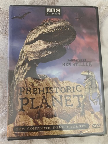 Prehistoric Planet: The Complete Dino Dynasty (DVD, 2003) for sale ...