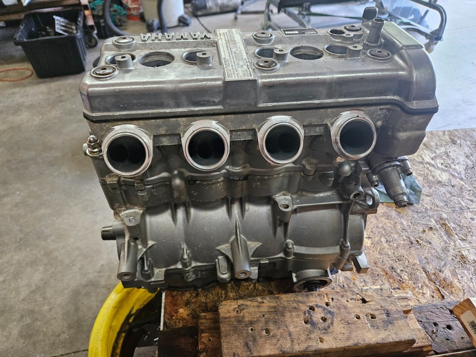 2005-2015 OEM Yamaha V1 VX110 Sport AR210 Complete Engine Motor Ass'y ...