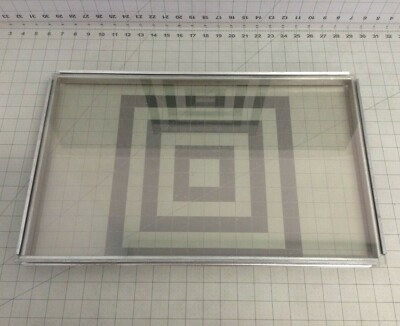 GE Kenmore Range Oven Inner Window Pack Assembly WB56X22160 WB55T10154 ...