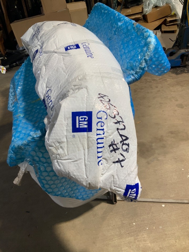 BUICK ENCORE REAR BUMPER COVER LOWER GM 42537240 | eBay