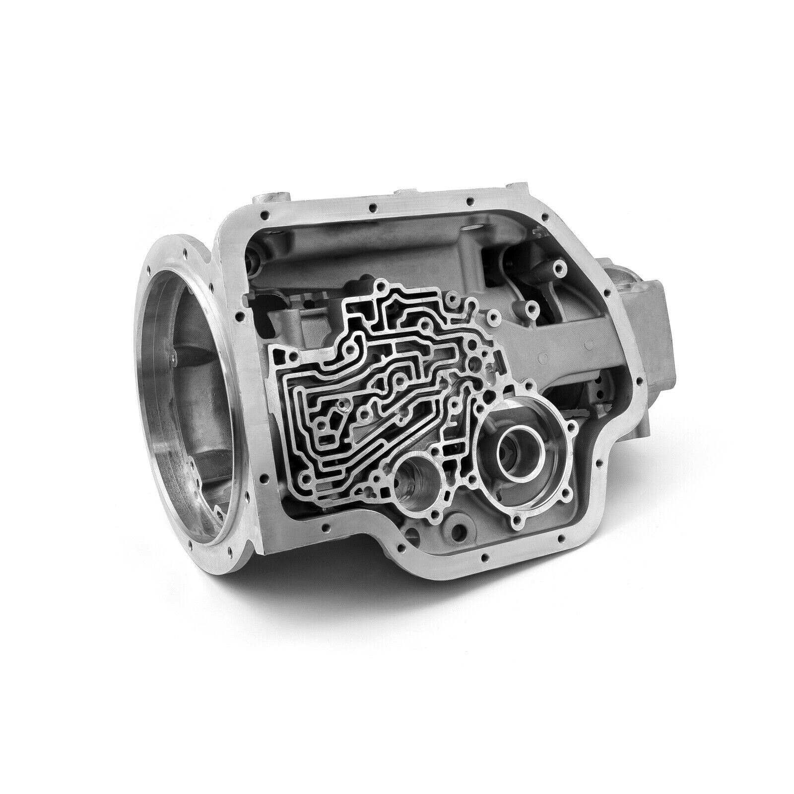 TH400 Aluminum Heavy Duty High HP Transmission Case SFI Approved Drag ...