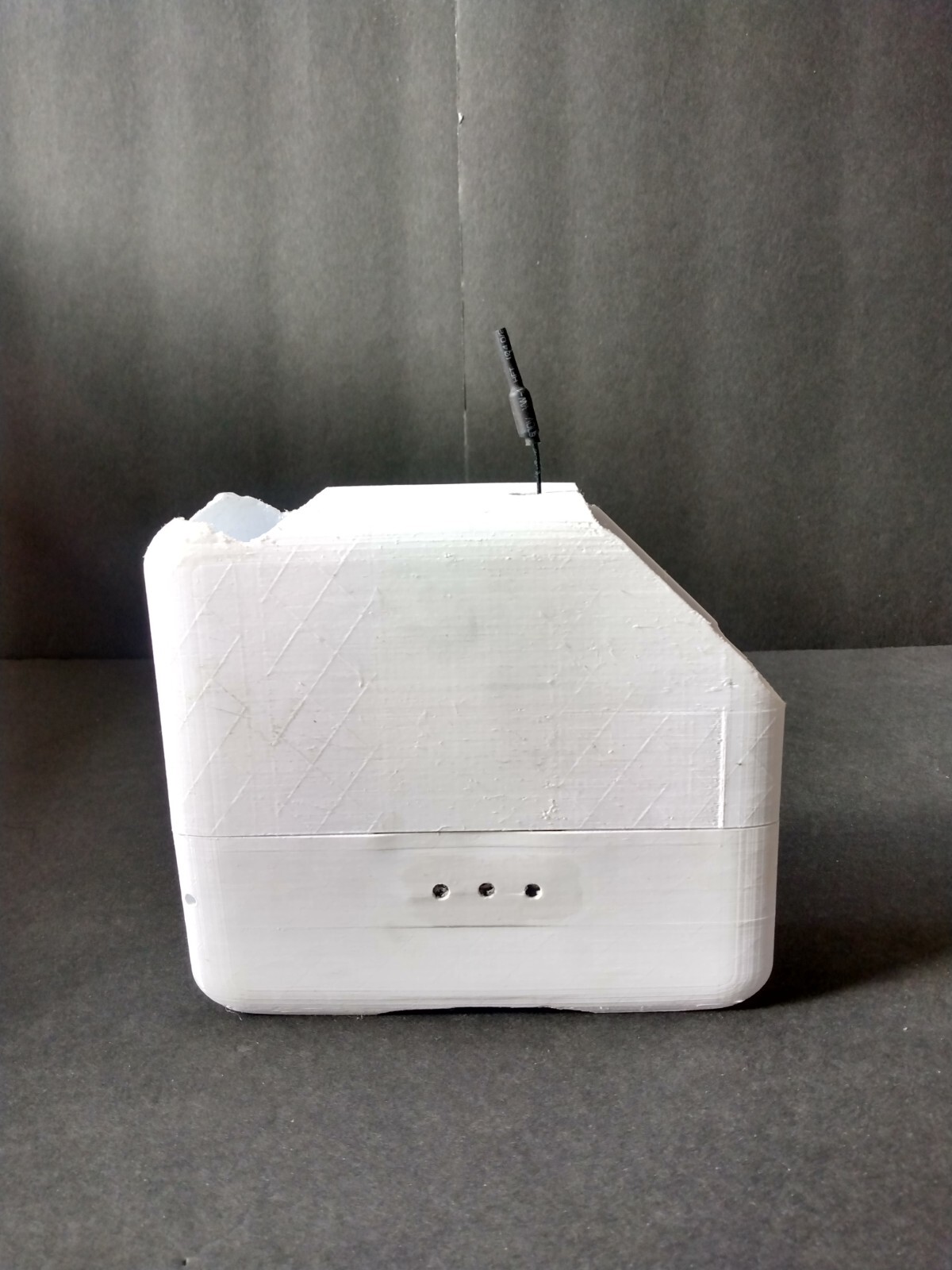 MONOPHAN EDF THRUST VECTORING NANO FPV DRONE "MONOMAYA" PROTOTYPE (RTF ...