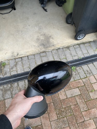 R56 Mini Black Wing Mirrors | eBay UK