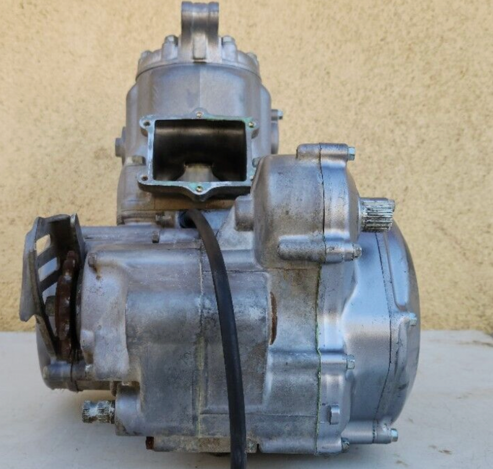 CR 250 Complete Engine Motor OEM All Original 91-01 Cr250 r | eBay