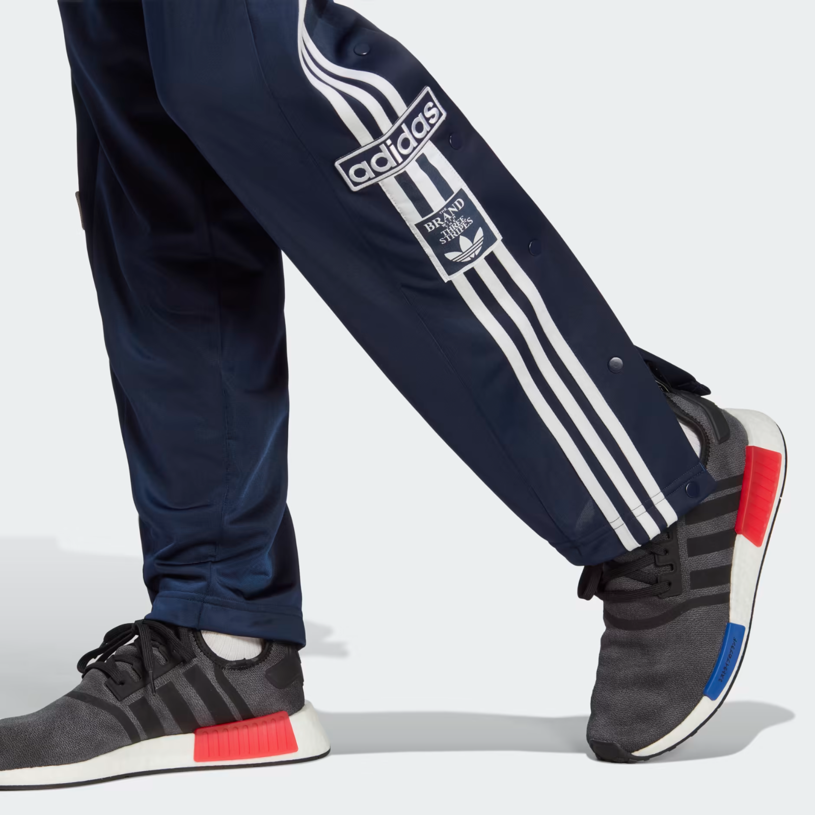 adidas Originals Men's Adicolor Classics Adibreak Snap Track Pants ...