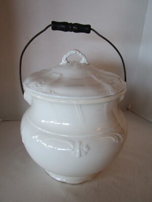 Chamber Pots - Chamber Pot Slop Jar