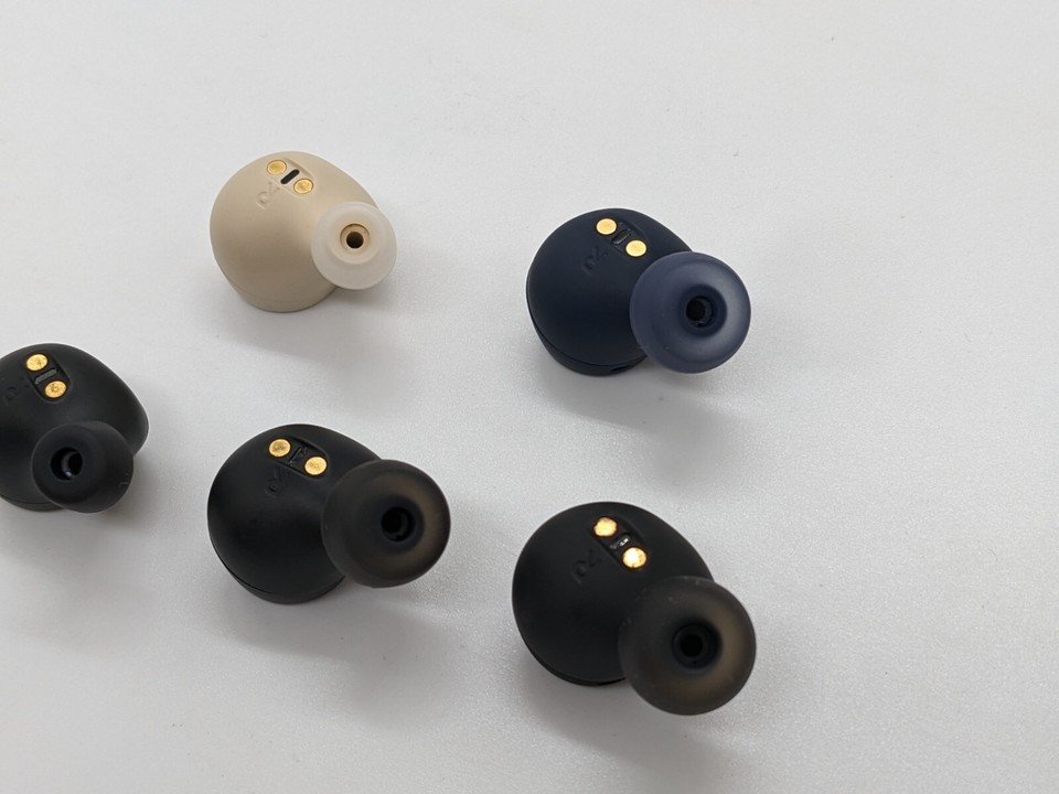 Left or right ear ONLY Jabra Elite 7 Pro Active wireless earbuds ...