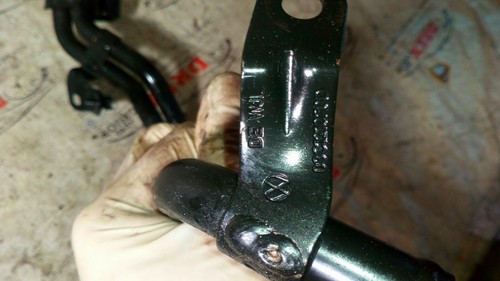 VW SKODA SEAT AUDI A3 1.4TFSI COOLANT LINES PIPES 03C121497D 03C121070D ...