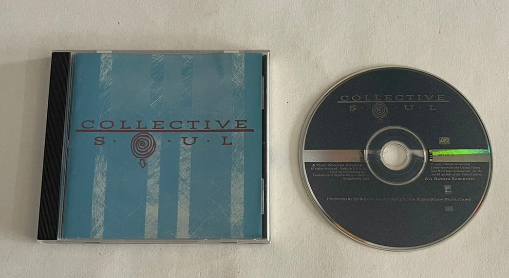 Collective Soul Discography