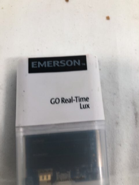 Emerson+Real-Time+Lux+Tracker+Monitor+Temperature+TS2-TL00 for sale ...