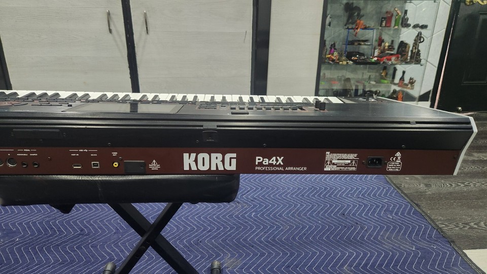 Korg Pa4X-76 76-key Professional Arranger | eBay