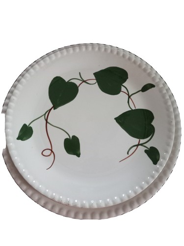 Blue Ridge Pottery Green lantern | eBay