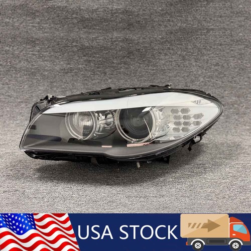 BMW 5-Series F10 535i 2011-2013 Xenon AFS Headlight Front Left Driver ...