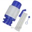 5 & 6 Gallon Hand Pump for Water Bottle Jug Manual Drinking Tap Spigot ...