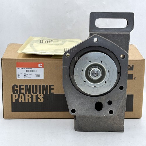 3803605RX Water Pump w/Gasket Fits For Cummins N14 3067998 3076529 ...