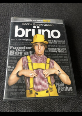 Bruno (DVD, 2009) | eBay