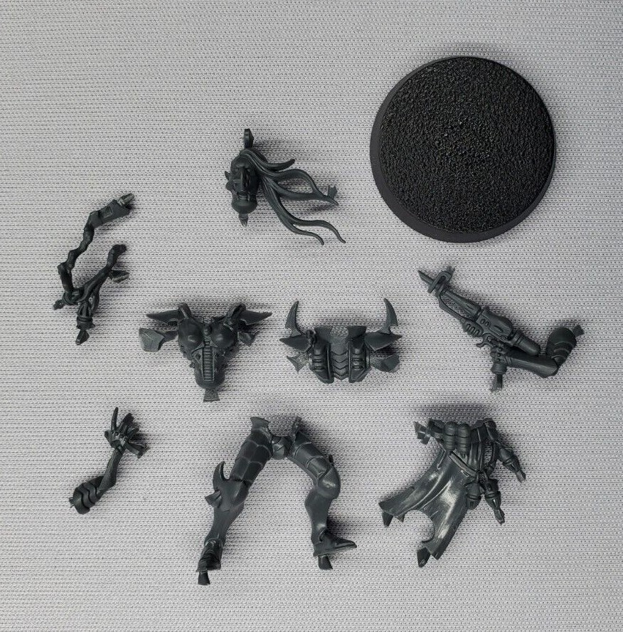 Warhammer 40k Kill Team Hand Of The Archon Drukhari Soulshackle ...