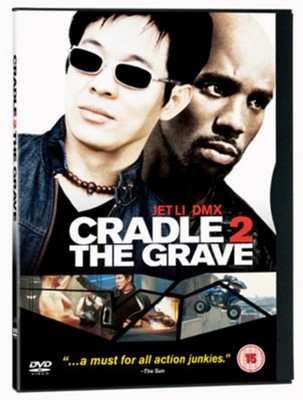 Cradle 2 the Grave (DVD) Anthony Anderson Danny Zuker DMX Jet Li (UK IMPORT) | eBay