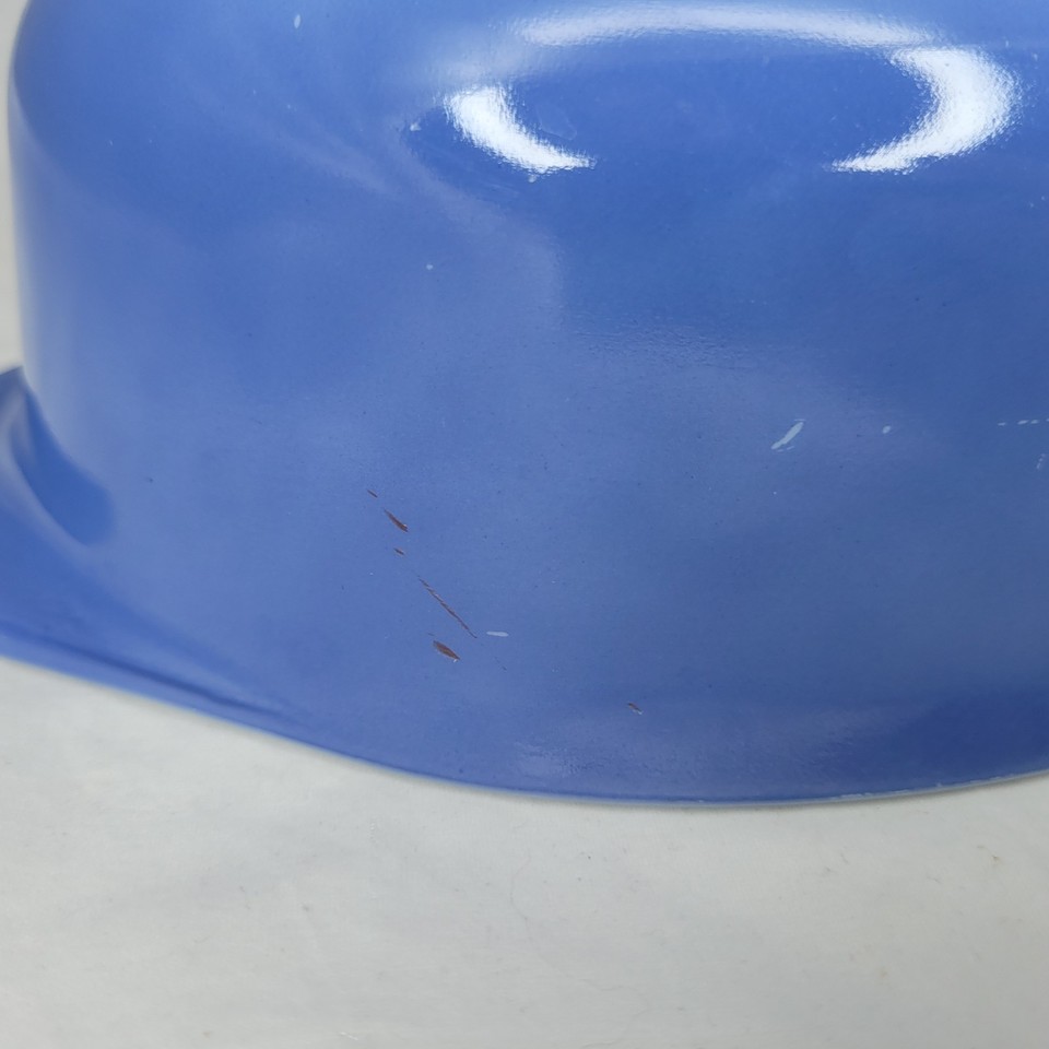 HTF Vtg 1970 Pyrex Midnight Bloom 043 1-1/2 qt Casserole Dish Promo ...
