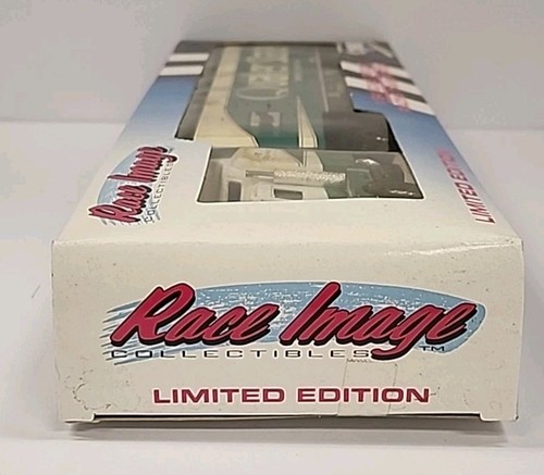 Vintage Corgi Brett Bodine NASCAR Quaker State Oil Race Team ...