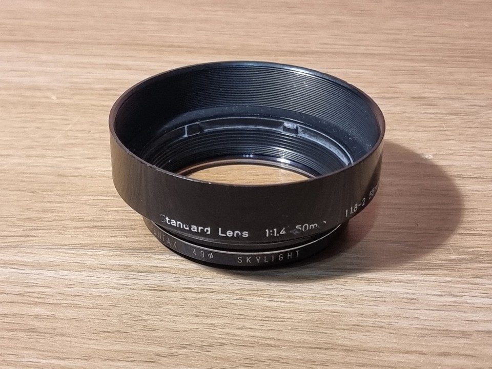 Asahi Pentax 55mm Skylight Filter | eBay UK
