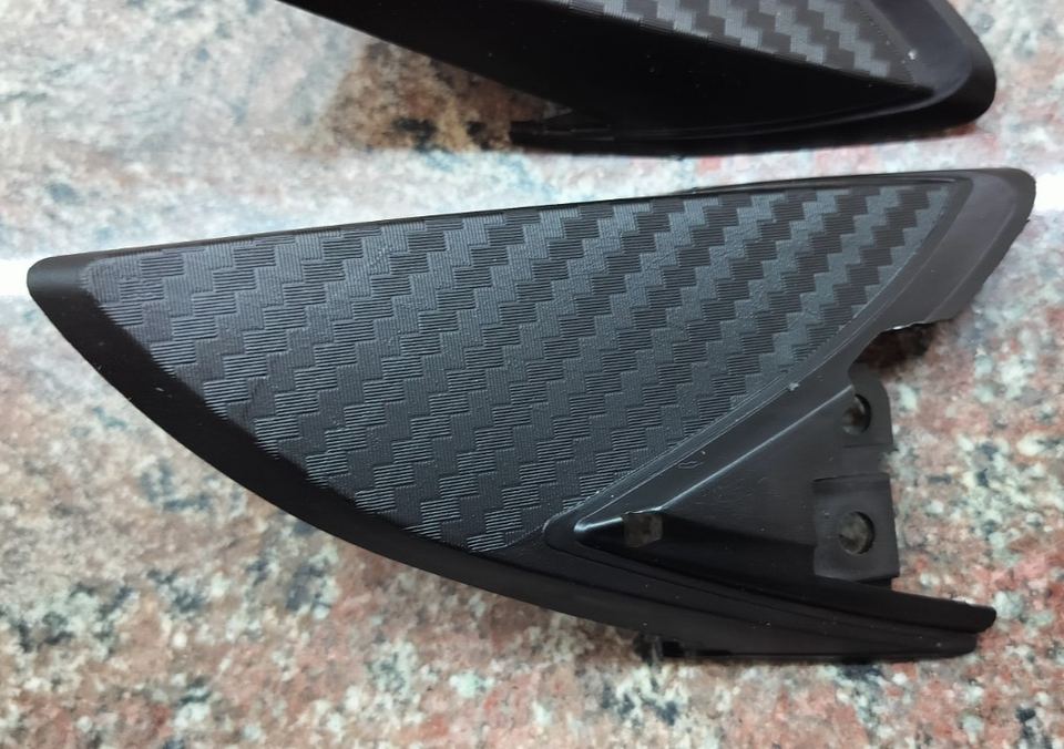[NEW] 11–25 Suzuki GSX-R600 750 Rear L/R Side Frame Cover Fairing ...