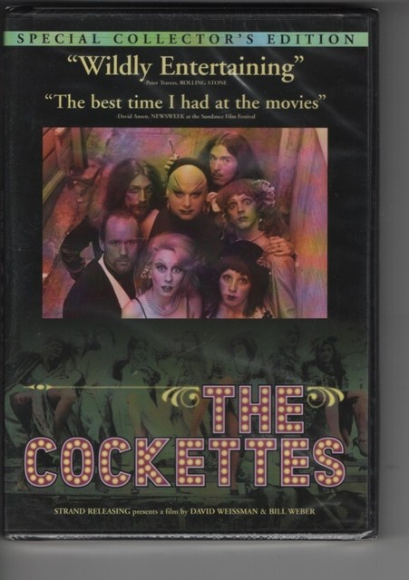 The Cockettes (DVD, 2003) for sale online | eBay