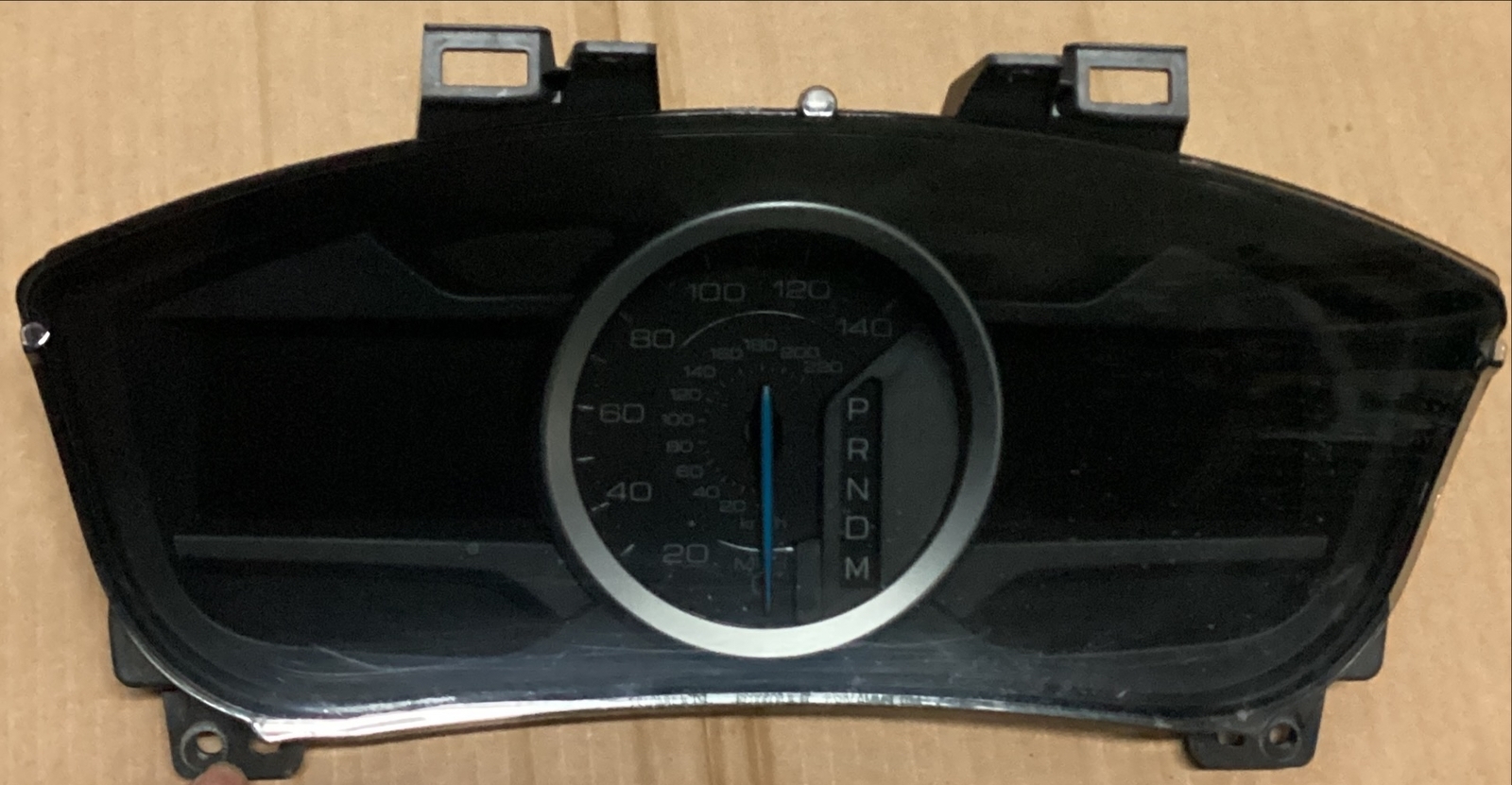 11 FORD EXPLORER INSTRUMENT CLUSTER SPEEDOMETER MPH TACH ODOMETER | eBay