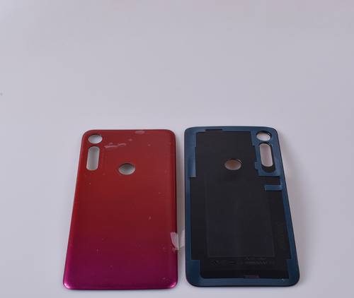 For Motorola Moto G8 Play Housing Battery Cover Back Case Rear Door ...