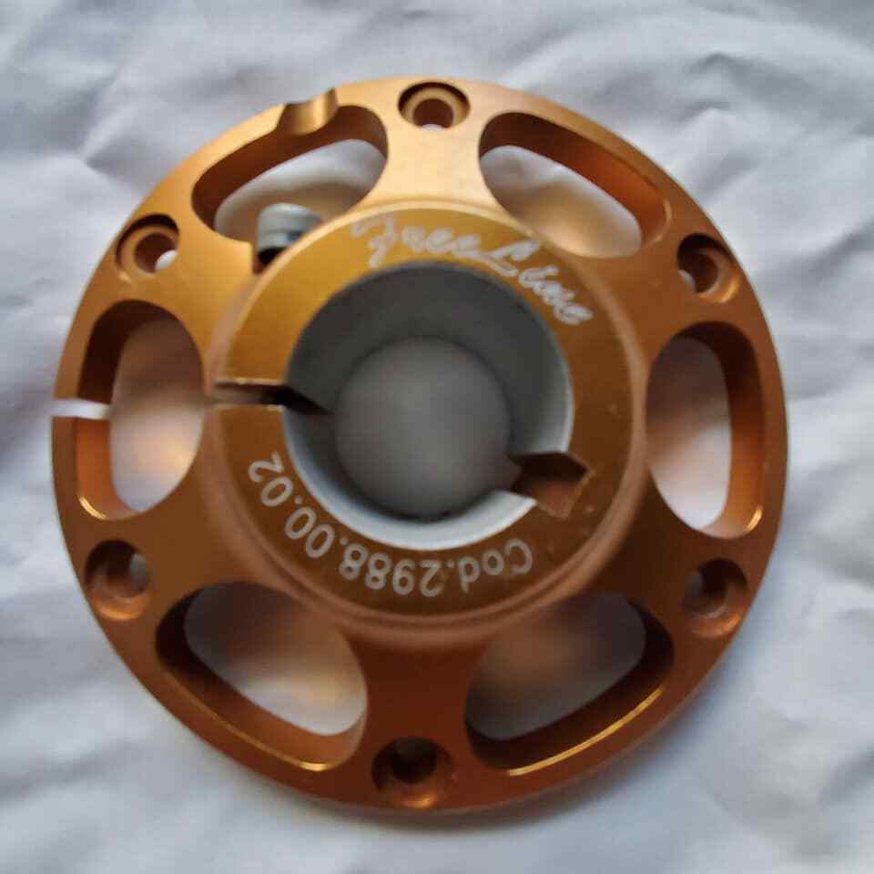 Birel Freeline Brake Hub 2988.00.02 30X80-6 HQ Aluminum | eBay