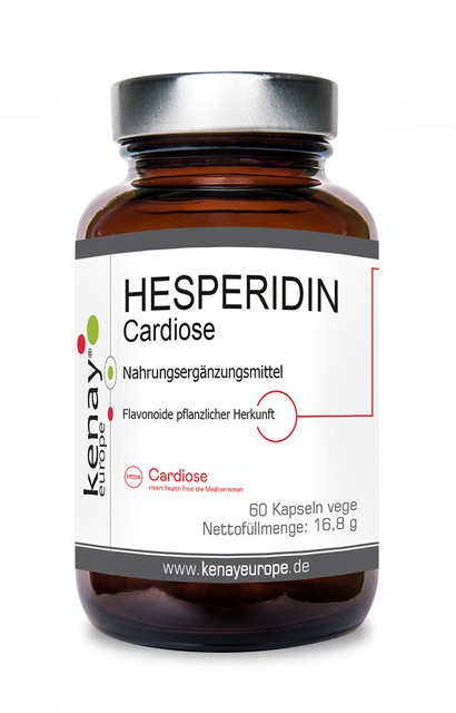 Hesperidin Cardiose 60 Capsules - Dietary Supplement for sale online | eBay