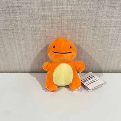 Mini Charmander Pokemon Plush Ship From US, best gift for Christmas | eBay