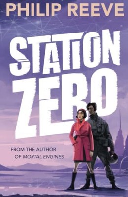 Station Zero, Philip Reeve | eBay