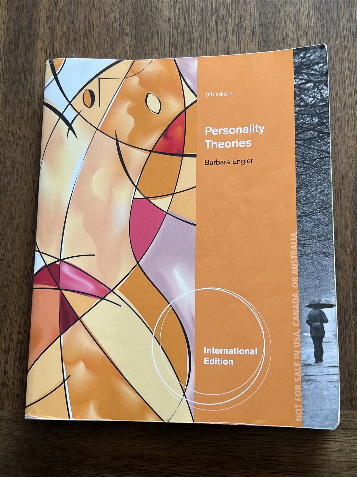 Personality Theories - Paperback By Engler, Barbara - GOOD | eBay