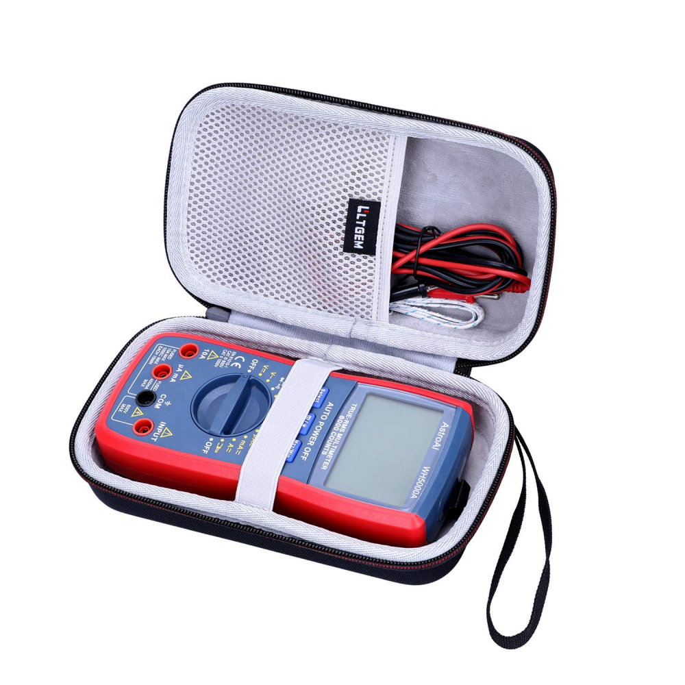 AstroAI WH5000A Digital Multimeter - Red for sale online | eBay