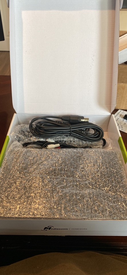 Mediasonic Homeworx ATSC Digital COnverter Box with Karaoke | eBay