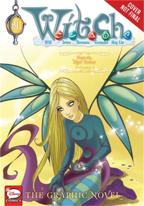 Witch Cornelia New Power