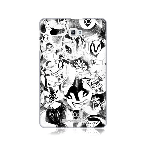 OFFICIAL BEN 10: ULTIMATE ALIEN GRAPHICS HARD BACK CASE FOR SAMSUNG ...