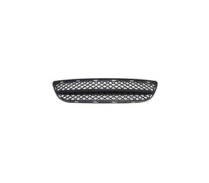 NEW BMW 3 E90 FRONT BUMPER CENTER PARTIALLY CLOSED GRILLE 51117198905 ...