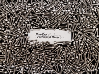 (50) M8-1.25x35 / M8X35 mm Socket / Allen Head Screws Stainless M8x1 ...