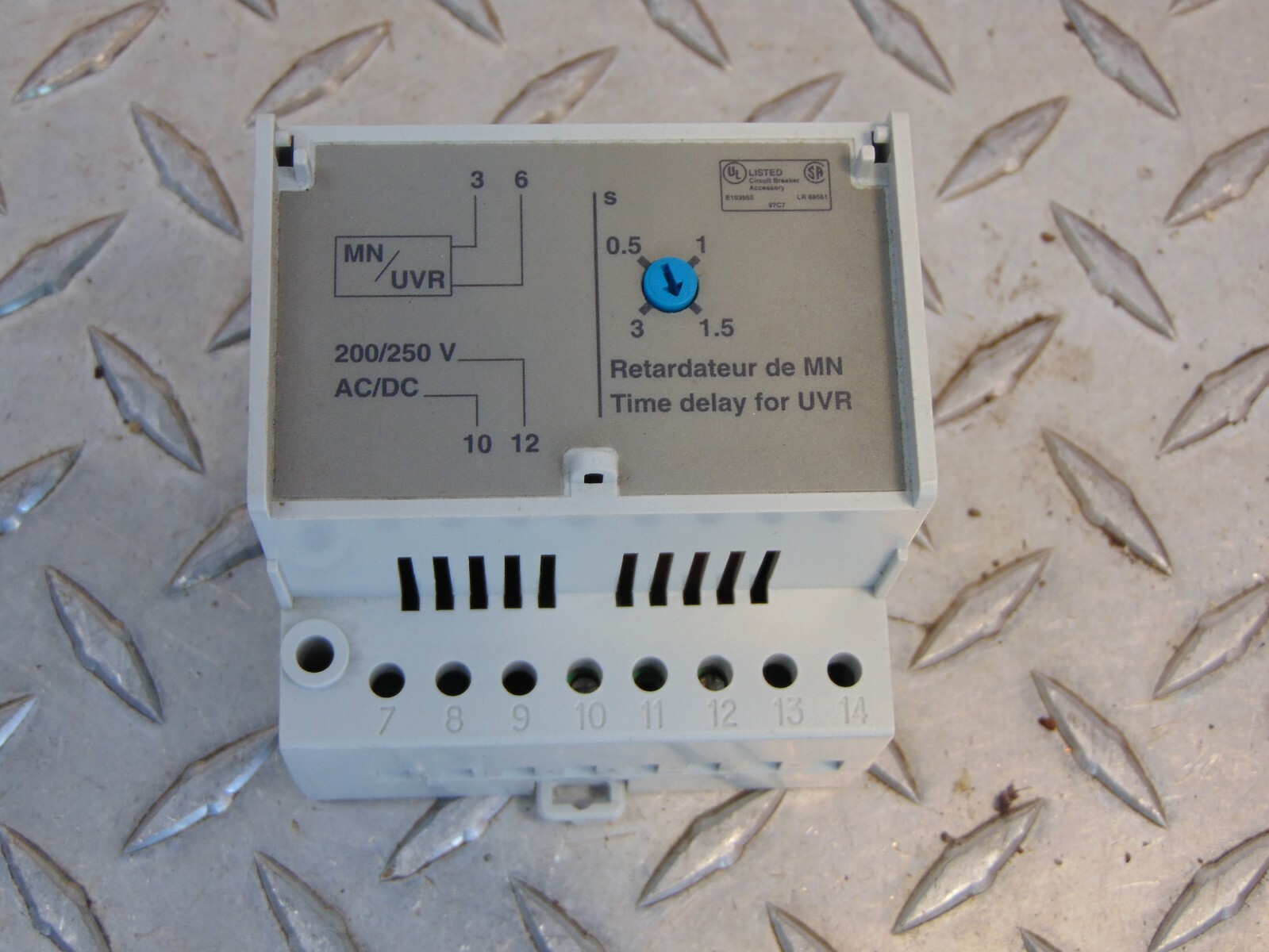 MNR 200/250V TIME DELAY for UVR 33682 5100512158 (see description) | eBay