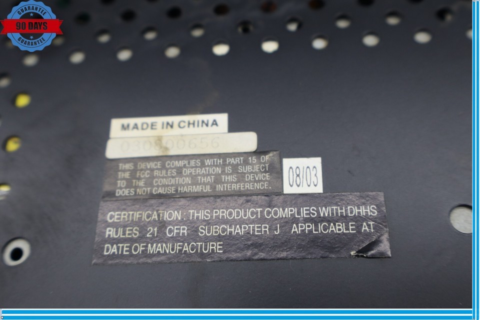 03-04 Hummer H2 DVD/ CD/ MP3 Player Oem | eBay