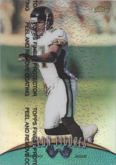 1998 Topps Finest - Deon Figures #179 Refractor for sale online | eBay