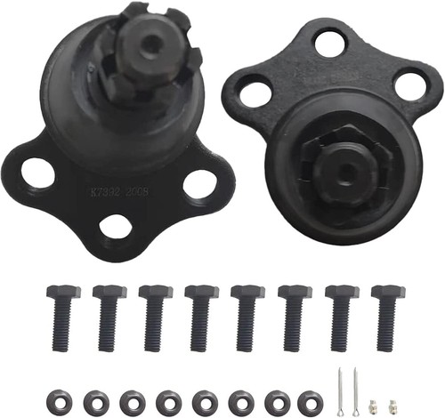 2pc Front Upper Ball Joints K7392 for Dodge Dakota 2000-2004 & Durango ...