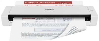Brother DS-720D DSMobile Portable Scanner USB Duplex Color - New in BOX ...