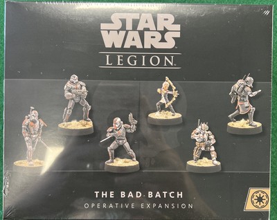 Star Wars Legion: The Bad Batch Operative Expansion | eBay
