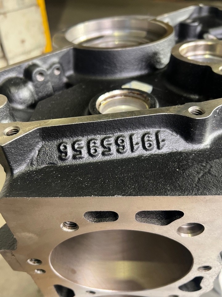 GM 502 cubic inch 8.2L Chevrolet Performance Engine Block Gen VI 6 | eBay