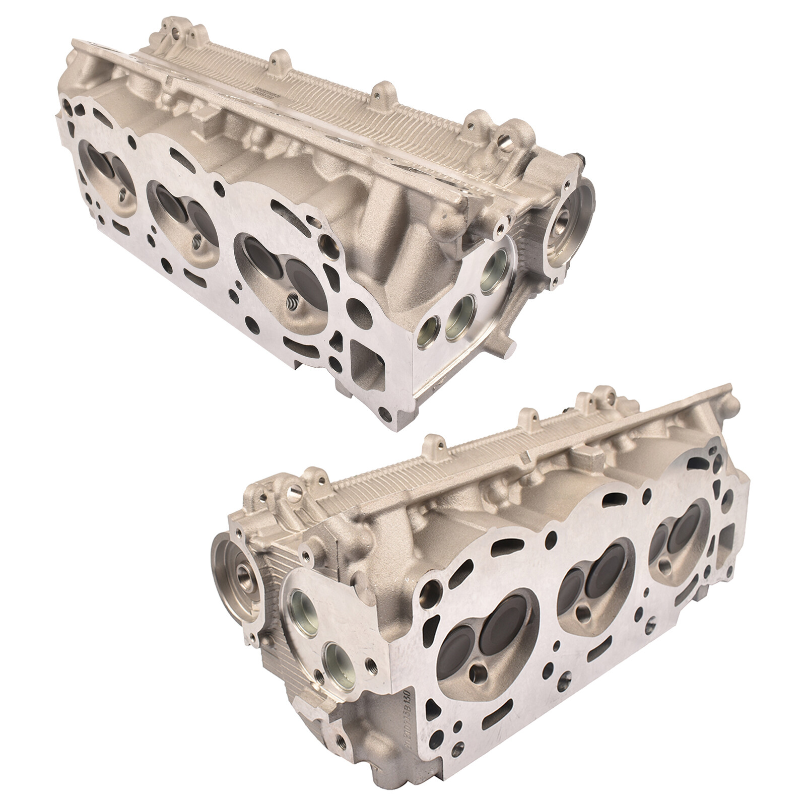 Left & Right Cylinder Head For Toyota 4Runner Pickup 3.0L V6 SOHC 3VZE ...