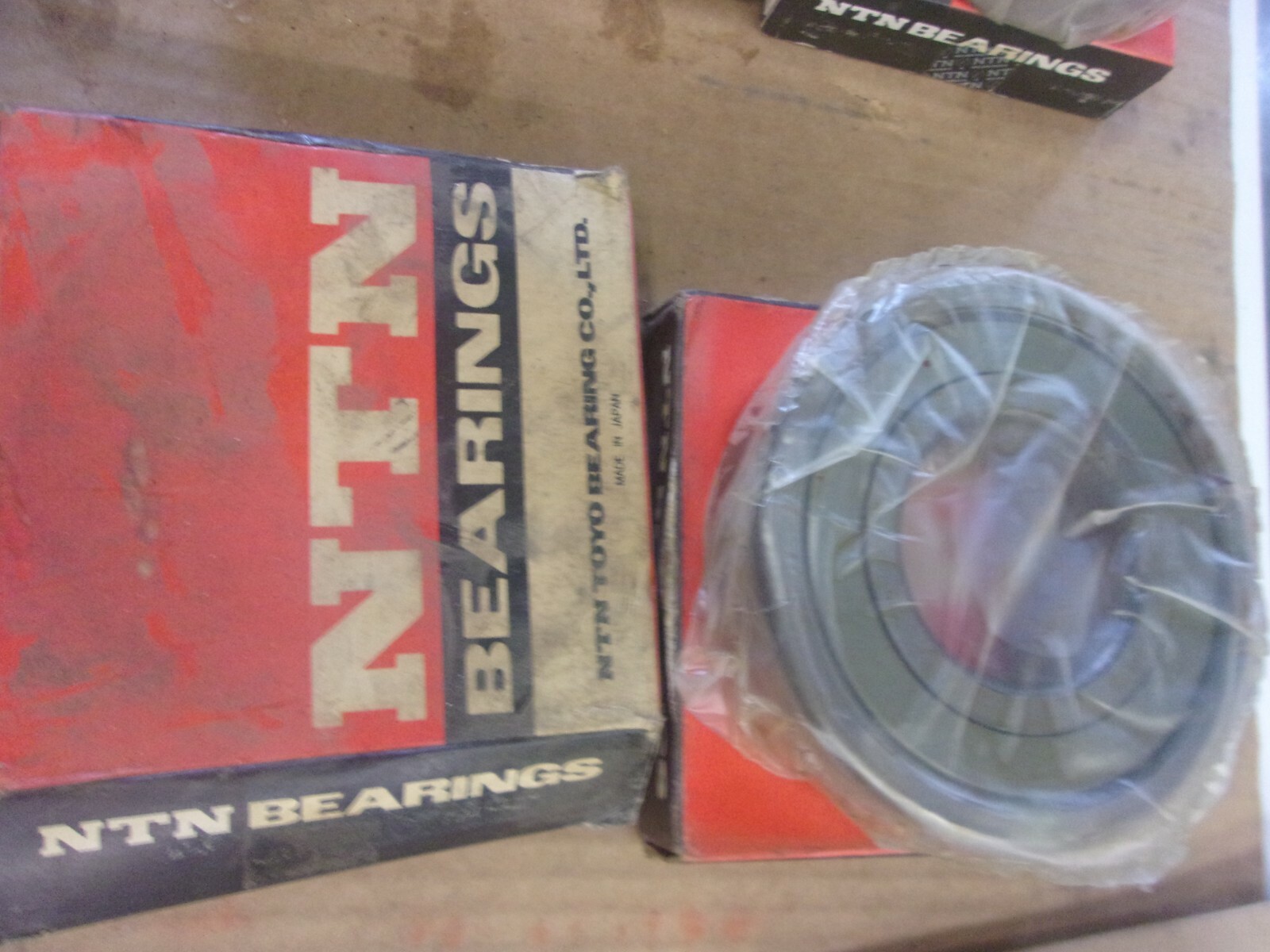 NTN BEARING 6311-ZZ/2A | eBay