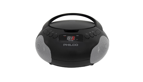Philco Portable CD Player Boombox with Speakers and AM FM Radio | eBay